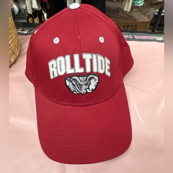 Captivating Headgear | Accessories | Alabama Crimson Tide Roll Tide Hat ...